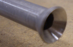 Tube Flaring | Tapered Flares | Coil Reinforced Flares